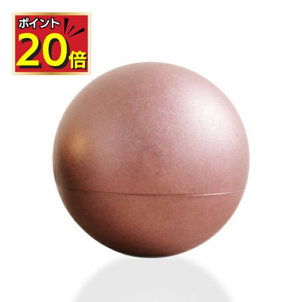 銅器表面を焼いて模様を出す焼色は 高岡銅器の伝統的着色技法です。 その焼色のテクスチャーを月の表面に見立てながら、 宵の口にピンクに輝く満月を表現してみました。 【商品詳細】 素材：真鍮 サイズ：直径48×高さ46.5mm・ご遺骨を入れる開...