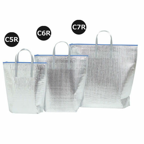 ■1枚あたり301円■食品・ワイン等の保冷運搬に！■保存性に優れた手提げタイプのパッケージ・ツールです。■温度状態を保ちながら持ち運ぶ事ができます。■鮮魚・精肉をはじめ、ワイン等急激な温度上昇を抑えたい物品の保冷運搬に最適です。■気密性が高...