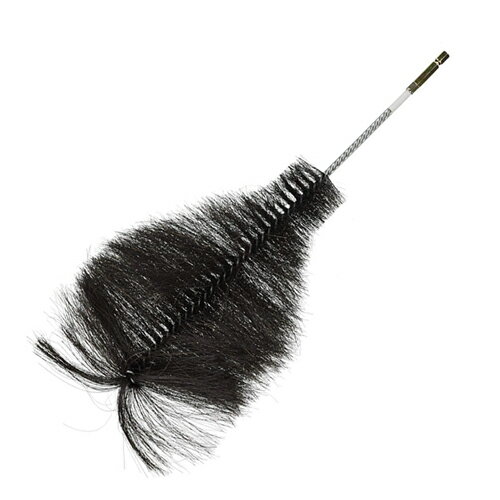 ■フラスコ・ビーカー・ロート・試験管などの実験容器洗浄ブラシです。■市販ブラシでは困難な、入口が狭くて底部が広がっている容器などの洗浄に適します。■形状が複雑な実験容器専用の洗浄ブラシです。■ブラシが回転しながら広がり、驚くほどの洗浄効果を...