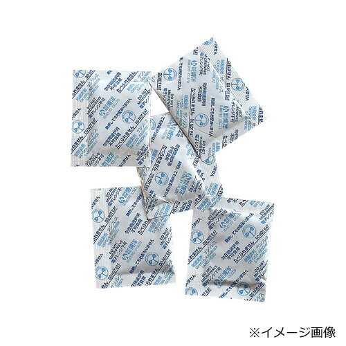 ■1個あたり3.85円■空気に触れると自発的に酸素吸収をはじめる鉄系自立反応型の脱酸素剤です。■酸化を防止することで食品の鮮度・風味・栄養素を保持し、カビや好気性菌の増殖を抑制します。■低水分食品から中高水分食品まであらゆる水分活性の食品に...