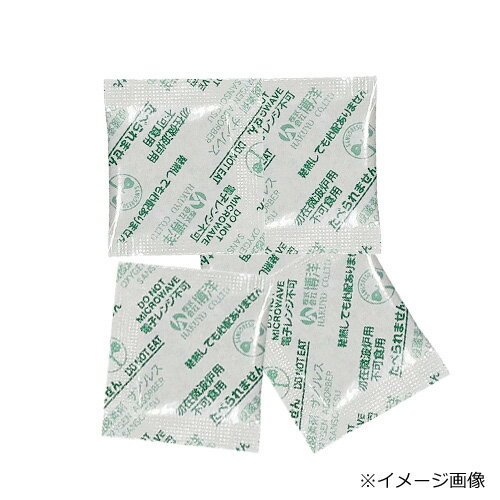 ■1個あたり12.18円■脱酸素速度が速い速効タイプの脱酸素剤です。■空気に触れると自発的に酸素吸収をはじめる鉄系自立反応型です。■酸化を防止することで食品の鮮度・風味・栄養素を保持し、カビや好気性菌の増殖を抑制します。■冷蔵にも使えますの...