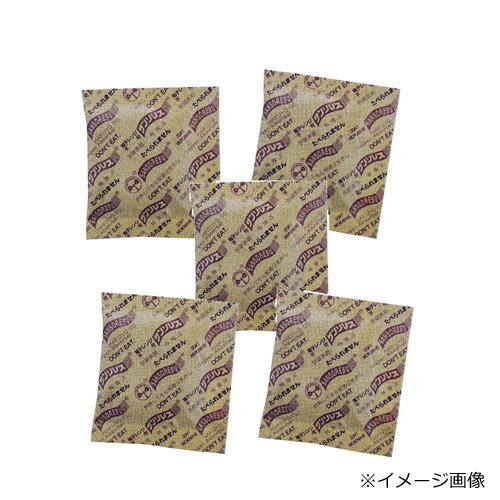 ■1個あたり3.77円■空気に触れると自発的に酸素吸収をはじめる鉄系自立反応型の脱酸素剤です。■冷凍下でも酸素吸収をしますので、即冷凍やチルド保存に使用できます。■酸化を防止することで食品の鮮度・風味・栄養素を保持し、カビや好気性菌の増殖を...