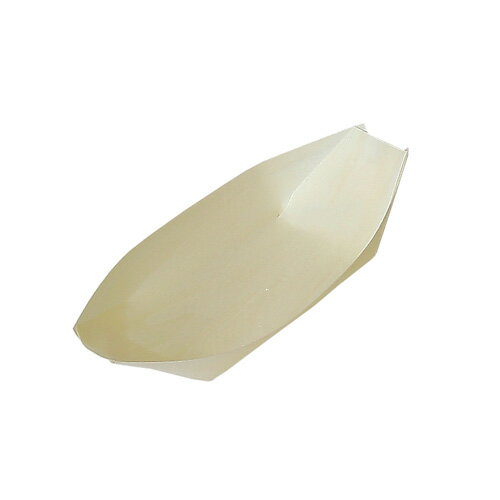 ■1枚あたり13.2円■学祭の模擬店や各種イベントに大活躍の舟皿です。たこ焼き・焼きそばなどのメニューにおすすめです。■木を薄く削った経木を使用した商品です。■木目の柔らかな雰囲気と薄くしなやかさが材をより際立たせます。 サイズ 約190×...