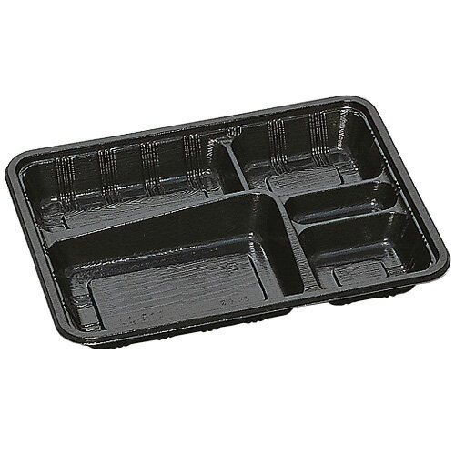 ■1セットあたり33.83円■行楽やイベントなどのシーンで活躍する定番の弁当容器です。■ご飯やおかずを分けて盛り付けられる、使い勝手の良い仕切りがあります。■本体とフタのセット販売です。 本体サイズ（外寸） 縦256×横190×深さ30mm...