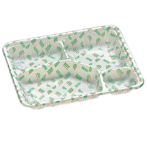 ■1セットあたり33.28円■行楽やイベントなどのシーンで活躍する定番の弁当容器です。■ご飯やおかずを分けて盛り付けられる、使い勝手の良い仕切りがあります。■本体とフタのセット販売です。 本体サイズ（外寸） 縦238×横190×深さ30mm...