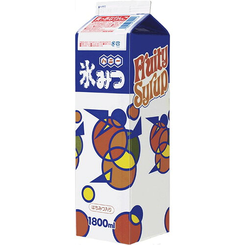 ■そのまま使えるストレートタイプのかき氷シロップです。（糖度48～55度)■「はちみつ」独特のコクと甘みで深みのある味わいのシロップです。■完熟りんごの甘味と酸味が絶妙なハーモニー！くせになる美味しさです。 原材料 果糖ブドウ糖液糖（国内製...