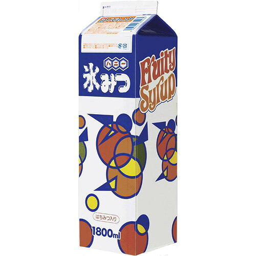 ■そのまま使えるストレートタイプのかき氷シロップです。■「はちみつ」独特のコクと甘みで深みのある味わいのシロップです。■カシスとオレンジのWテイスト。アルコールの香りを付けた本格的なノンアルコールシロップです。 原材料 果糖ブドウ糖液糖（国...