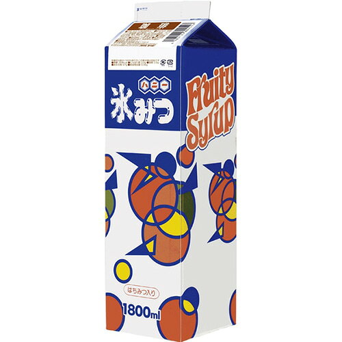 ■そのまま使えるストレートタイプのかき氷シロップです。 ■「はちみつ」独特のコクと甘みで深みのある味わいのシロップです。■コーヒー味の氷みつです。ノンカフェインでお子様から大人までどなたでも楽しめます。 原材料 果糖ブドウ糖液糖（国内製造）...