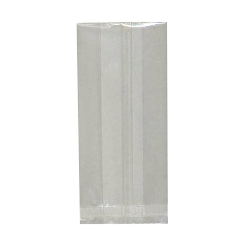 ■1枚あたり10.34円■マチ付の形状で厚みのあるお菓子に最適です。■脱酸素剤対応のガス袋でガスバリア性に優れており開封性を良くする為ノッチ加工されています。■バリアONyにLLDをラミネートしていますので耐ピンホール性・耐寒性に優れていま...