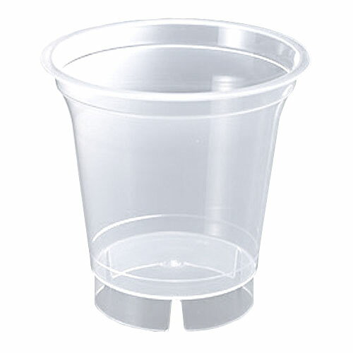 ■1個あたり20.66円■ポリプロピレン（PP）の特性を充分に活かし、高い透明性と耐熱性を実現し、デザイン性はもちろん、機能性にも優れたデザートカップです。 サイズ 88パイ×73mm(満杯容量200ml） 材質 PP(ポリプロピレン） 耐...