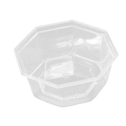 ■1個あたり15.59円■PLA(ポリ乳酸)は、とうもろこしやじゃがいも、さとうきびなどの植物に含まれるでんぷんを原材料にしているので地球にやさしくプラスチック特有の臭いがなく、高透明度なので食品そのままの色を伝えることが出来ます。■惣菜・...