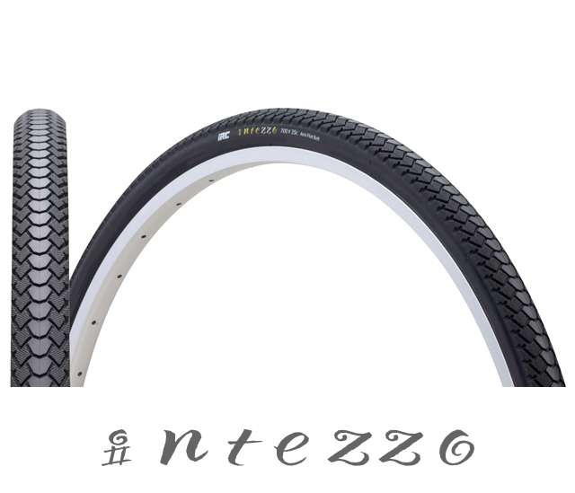商品名：M125 インテッツォ（INTEZZO） WO 700×35Cメーカー名：井上ゴム工業品番：M125付属品：0素材：0加工：0重量(g)：660サイズ：WO 700×35C