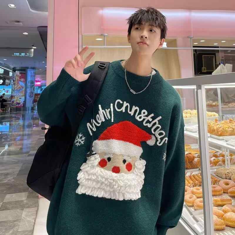 ・素材: 化繊類混紡・スタイル: プルオーバー・フィット: ゆったり・ネックライン: ラウンドネック・袖丈: 長袖・厚さ: 普通・ディテール: リブ裾・対象: 青少年・素材構成: ポリエステル繊維 65%・シーン: カジュアル・シーズン: ...