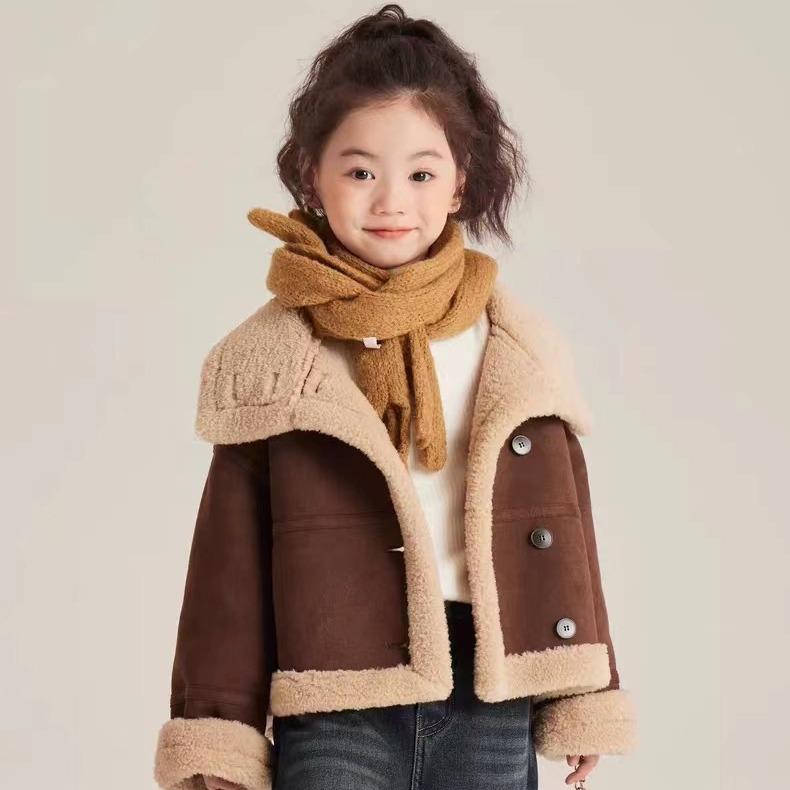 ・スタイル: 百搭・適用性別: 女・対象年齢: 中大童(8歳以上、140cm以上)・実写画像: 公式画像・AQL抜き取り検査基準: 1.0・ミシン針数: 12~14針/3cm・毛玉/糸くず処理: 処理済み・生地成分分類: 人造毛皮・人造毛皮...