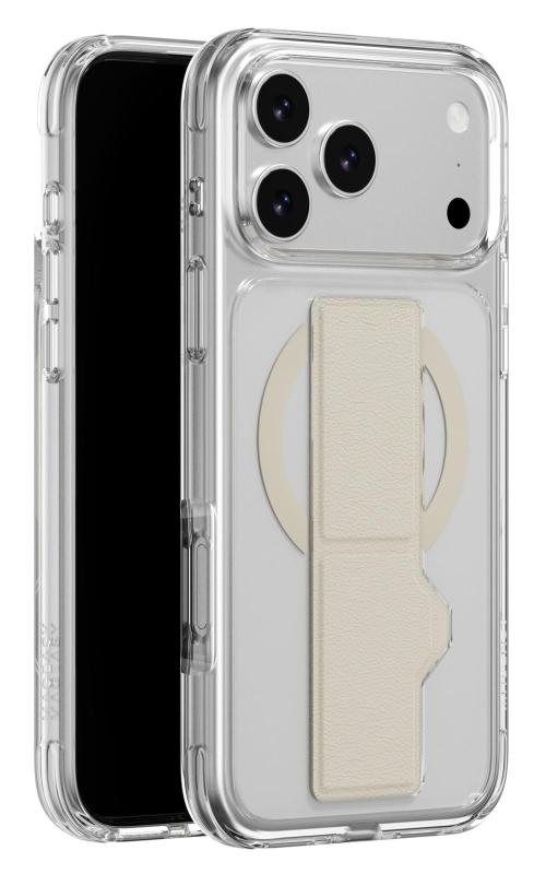 【MagEasy】 GrabStand M for iPhone17 Pro Max