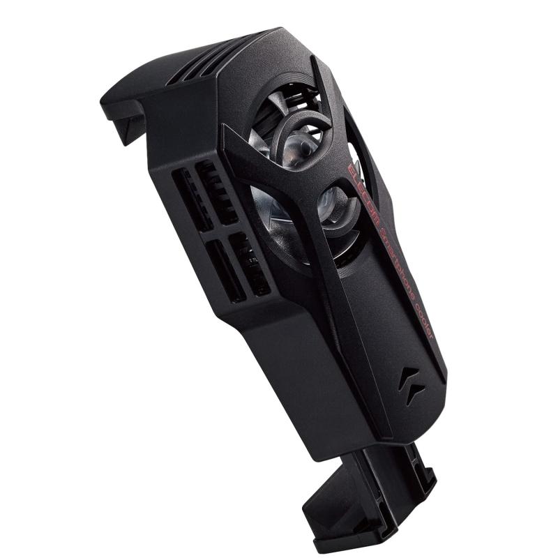 エレコム スマホ 冷却 スマホクーラー ペルチェ式 冷却ファン コンパクト 軽量 USB-C給電 モバピタッCOOL [ゲームや動画撮影中の熱上昇を防ぐ] ブラック P-CLPL01BKゲームや動画撮影中の熱上昇を防ぐハイパワースマホクーラ...