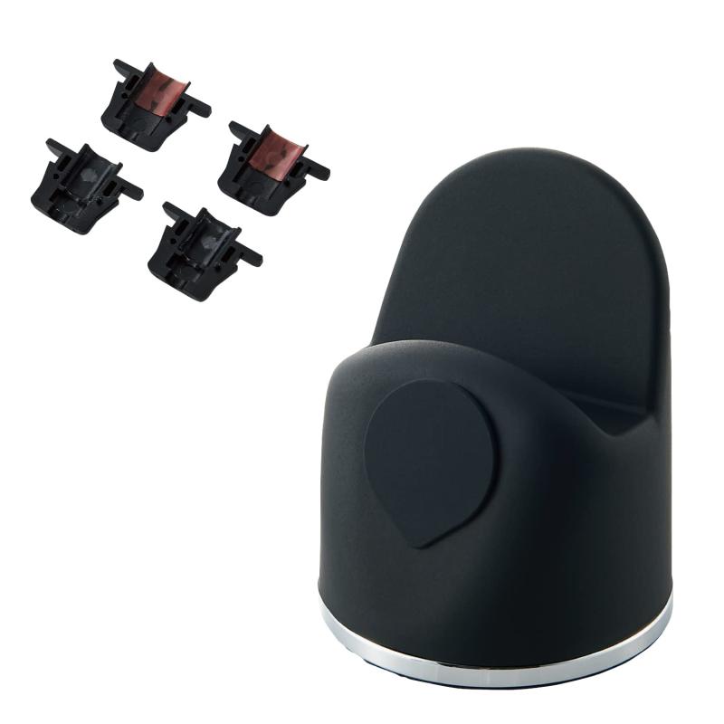 エレコム iPhone &amp; Apple Watch 2in1 充電スタンド シリコン製 ケーブル装着可 [Apple Watch Series 7 6 SE 5 4 3 2 1 / 45mm 44mm 42mm 41mm 40mm ...