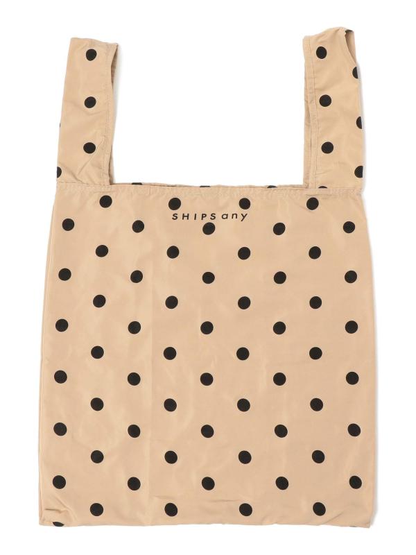 [シップス エニィ] レディース バッグ エコバッグ レディース 720030021[原産国]: 中国[商品スペック]: SIZE:ONE SIZE 幅:39.1cm 高さ:40.1cm マチ:19.9cm 持ち手:39.2cm 重量(g):44