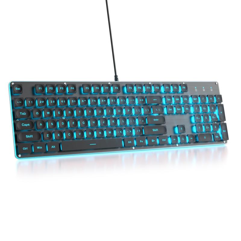 membrane keyboard