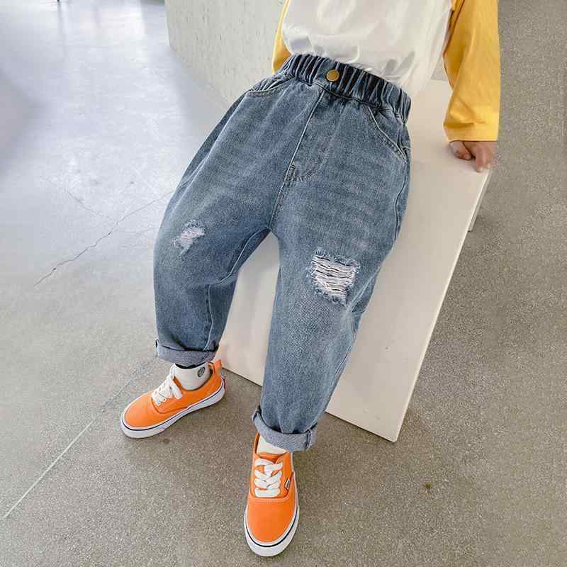 ・カテゴリ: 童パンツ・スタイル: 休闲・主な素材: 綿100%・パンツ丈: ロング・パターン: 無地・ウエスト: ミッドライズ・クロージャー: ドローストリング・カラー展開: 牛仔藍・サイズ展開: 100、110、120、130、140・...