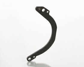 【品名】 ワイドチェーンガイドプレート 【品番】 683-1300400 【説明】 スプロケットカバーに装着されているノーマルチェーンガイドプレートと交換する事で、ノーマルスプロケットより、大きいスプロケットの装着が可能になります。 適合：...
