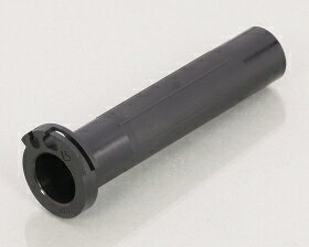 【品名】 スーパースロットルパイプ 【品番】 901-1300900 【説明】 純正スロットルパイプはグリップ一体型の為、グリップの交換は容易ではありません。 弊社のスーパースロットルパイプはアフターパーツのグリップが装着できるように設計し...