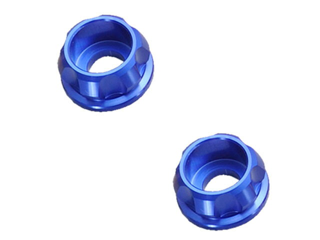 【品名】 プレミアムゾーン （PREMIUM ZONE） キャップボルトカラー M8　ブルー（2個入り） 【品番】 91926 【特徴・仕様】 「創」と「麗」を極めた逸品[PREMIUM ZONE]シリーズ 続々登場！！ 繊細で丁寧な削りを...