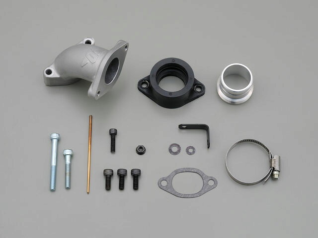 【品名】 FCRφ33マニホールド&フィッティングセット　右出し 【品番】 79126 【特徴・仕様】 FCR33専用マニホールドセット。高回転の楽しさが味わえるもっともお奨めの組み合わせです。 ※別途、FCR33HZシングル（KEIHIN...
