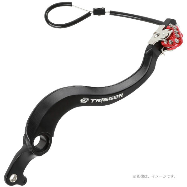 【品名】 トリガーブレーキペダル ブルー 【品番】 ZE90-7346 【特徴】 仕様・適合等は、メーカーHP・カタログ等を参考の上お選びください。 【注意】 ・基本的にお取り寄せでのご用意となります。 ・ご注文後でも欠品や完売・納期未定の...