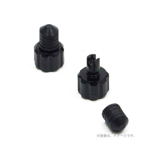 【品名】 アルミムシ回し付きエアバルブキャップ 【品番】 D58-05-104 【特徴】 軽量なアルミムシ回し付きエアバルブキャップ。パンクなどの緊急時も工具なしでムシの取り外しが可能。普段から装着しておけば、いざと言う時に便利。 ドレスア...