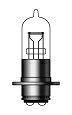 【品名】 S2ホワイトゴースト 【仕様】 バルブタイプ：PH8 品番：9AGH 定格：12v35/36.5w（60/60Wクラス） 純正球　⇔　M＆Hハロゲン球　対照表はこちら【特徴】 M＆H高効率ハイパーハロゲンヘッドライトバルブ “バイ...