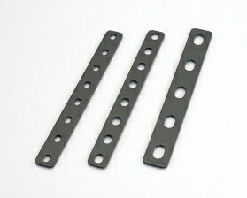 【品名】 ユニバーサルステー 【仕様】 ストレート200mm(2.3mm厚)　M8ボルト用/8PLCS 【特徴】 ●多彩な用途に使用できる汎用スチールステーです。サイズ、形状を豊富に設定しています。 【適合】 汎用 【備考】 ●1本販売 ●...