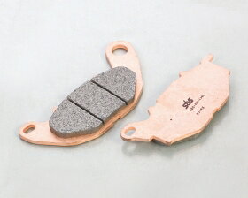 【品名】 SBSブレーキパッド　634シリーズ 【仕様】 HS（ストリートエクセル　フロント用） 【特徴】 安定した制動力と高い耐久性を誇るSBSブレーキパッド。ストリートからレースまで用途に合わせた多彩なパッドバリエーションを設定。 【適...