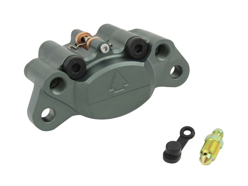 【品名】 ビレットキャリパー　2pods　スモール　for160mmディスク　ヤジルシロゴ 【品番】 200051-29-10 【特徴】 160ディスクローター対応　アルミ削り出し2podsキャリパーです。 　※取付けにはシフトアップ製キャ...