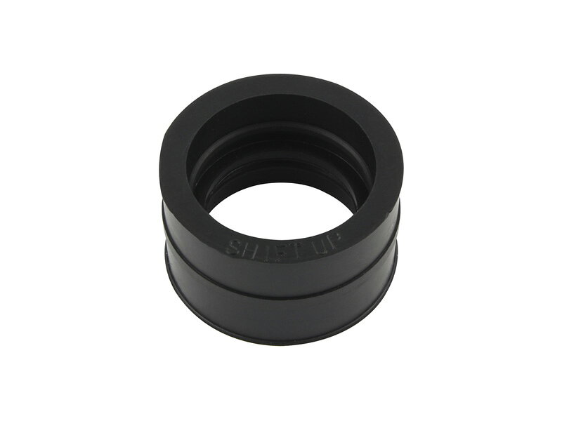 【品名】 補修用マニホールドゴムパイプΦ35mm(PWK28) 【品番】 201083-GP 【特徴】 シフトアップNSF100ビレットマニホールド　PWK28 キャブレター用 補修　マニホールドゴムパイプのみ ◆PWK28 キャブレター用...
