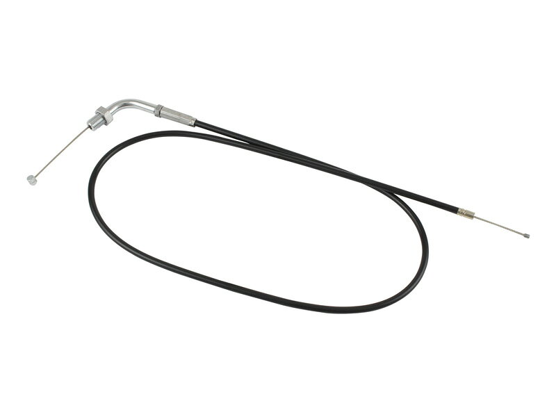 【品名】 シフトアップハイスロ用　スロットルケーブル　10cmロング 【品番】 201085-26 【特徴】 シフトアップハイスロ用　APE/XRスロットルケーブル スタンダードなブラックカラーアウターチューブ仕様 錆びにくいステンレス金具...