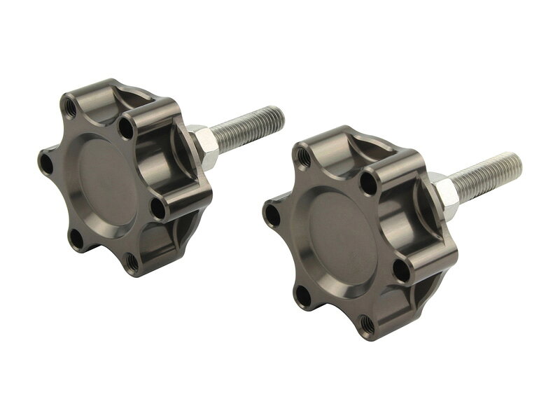 【品名】 ビレットハンドルノブ 【品番】 205035-11 【特徴】 モンキー純正ハンドル・SHIFTUP製セパレートハンドル（折り畳み）対応 アルミ削り出しハンドルノブ！ 質感の高いアルミ削り出しでハンドル周りをより機能的に美しくカスタ...
