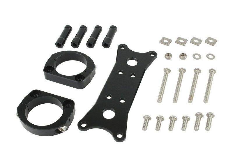 【品名】 ビレットスタビライザー　27mmフォークキット　（ナロー186mmピッチ）用 【品番】 205084-06 【特徴】 モンキー　シフトアップ製　27mmフォ-クキット　ナロー186mmピッチ専用　アルミ削り出しスタビライザーです。...