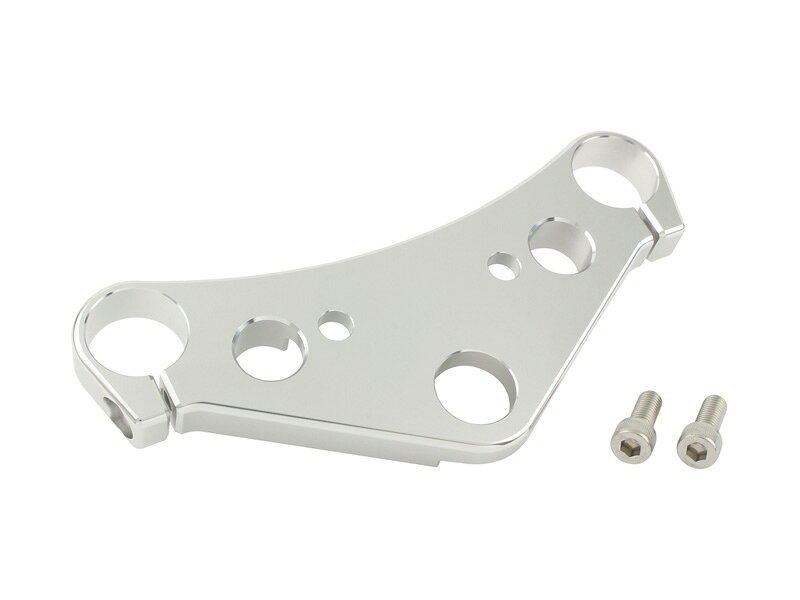 【品名】 モンキー　NSR・NSFφ30mmフォーク ナロー172ステムキット用　トップブリッジのみ　バーハンドル 【品番】 205586-21 【特徴】 モンキー　NSR・NSFφ30mmフォーク ナロー172ステムキット　に付属されてい...