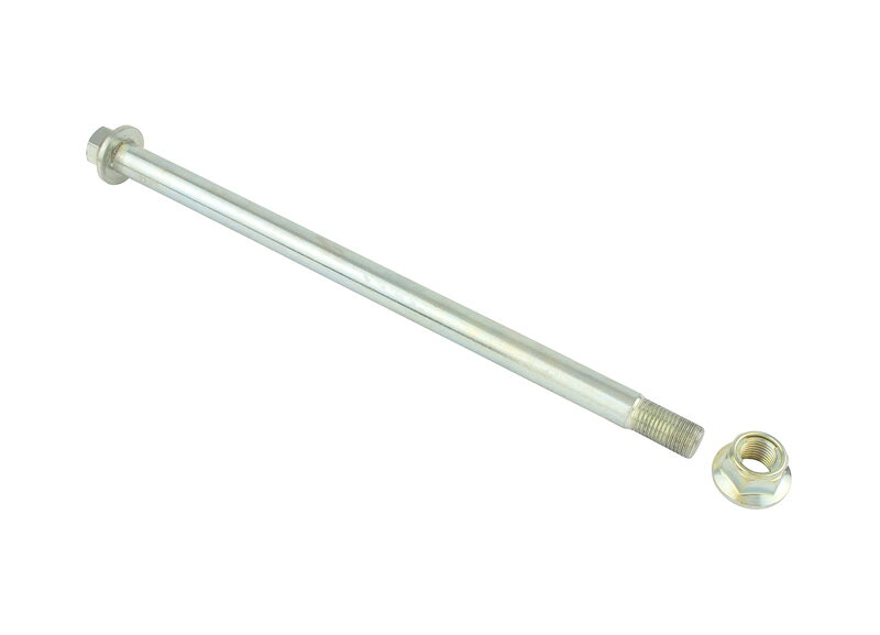 【品名】 補修用　モンキー　ビレットスイングアーム 13〜15cmロング 用アクスルシャフト　M12x225mm 【品番】 205915-AS 【特徴】 モンキー　ビレットスイングアーム　13〜15cmロング　用　 補修部品　アクスルシャフ...