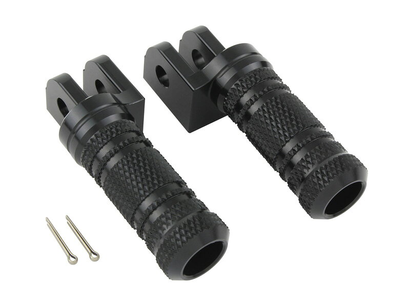 【品名】 ビレットステップバー 【品番】 210079-06 【特徴】 NSF100 | NSR-mini | NSR50/80 | NS-1 | GROM 純正ステップバーと交換タイプ 純正ステッププレート装着車対応 ◆ステップ部 60m...