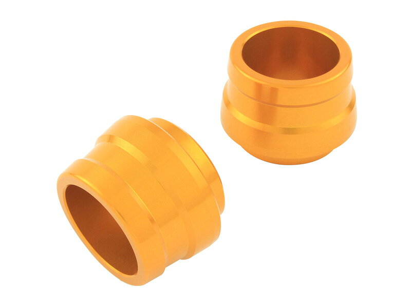 【品名】 アクスルスライダー　M12　ショートタイプ 【品番】 210085-04 【特徴】 転倒時のパーツ保護、ドレスアップパーツとしてご使用頂ける アルミ削り出しのアクスルスライダーです。 ◆アクスルシャフト径Φ12mm対応 ◆ショート...