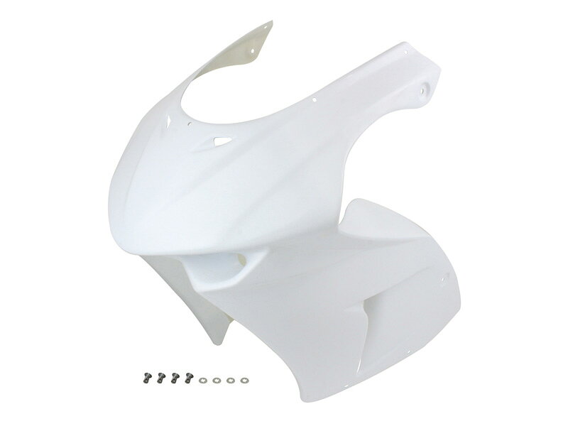 【品名】 NSF100　GPライン　フロントハーフカウル 【品番】 210250-2W 【特徴】 NSF100　GPライン　フロントハーフカウル ◆FRP製 ◆純正アンダーカウル/スクリーン装着可 FRP/カーボン製品取り扱い上のご注意 製...