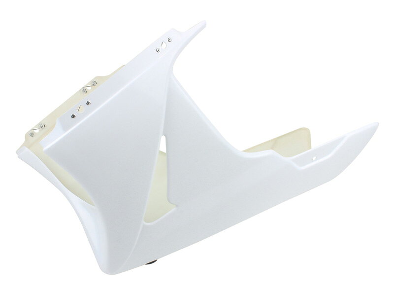 【品名】 NSF100 RCVライン　アンダーハーフカウル 【品番】 210655-2W 【特徴】 NSF100 RCVラインアンダーハーフカウル　　 ◆FRP製 ホワイトゲルコート仕上げ ※純正アッパーカウル装着不可 　　別売りのRCVラ...