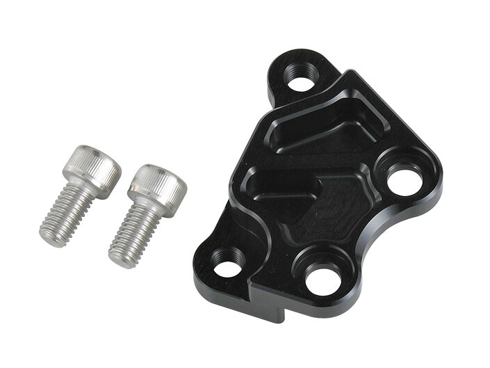 【品名】 キャリパーサポート For　ブレンボ4pods + 260mmディスクローター 【品番】 231255-06 【特徴】 シグナスX SR (2016-2019)[BF91-BF94](2019)[B8S1]　国内仕様　専用 ブレン...
