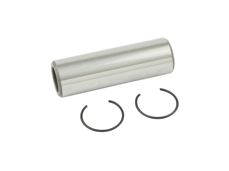 【品名】 補修用　ピストンピン16X50.5mm&クリップセット 【品番】 800504 【特徴】 シフトアップ製　MACH3　500　オーバーサイズピストンキット　用　 補修部品　ピストンピン・サークリップセット　です。 ◆ピンサイズ：1...