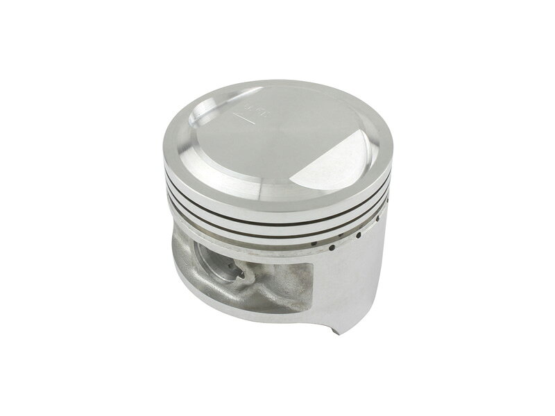 【品名】 補修用　W1/W1S/W1-SA/W3　ピストンキット　ピストン単体　0.50　オーバーサイズ　 【品番】 800651-PN 【特徴】 W1/W1S/W1-SA/W3　ピストンキット　　用 補修部品　ピストン単体　0.50　オー...