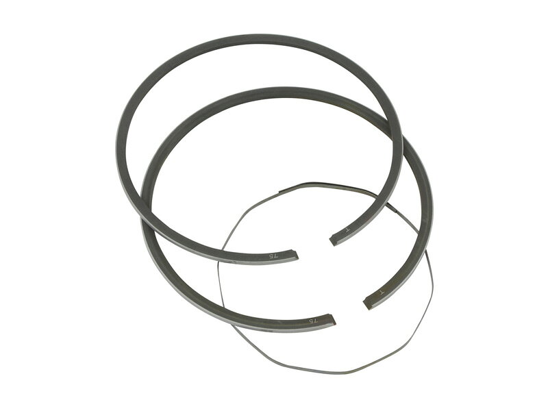 【品名】 補修用　ピストンリング　0.75　オーバーサイズ用 【品番】 800753-75 【特徴】 シフトアップ製　MACH750(H2) オーバーサイズピストンキット　用　 補修部品　ピストンリング　 ◆0.75　オーバーサイズ用 ◆K...