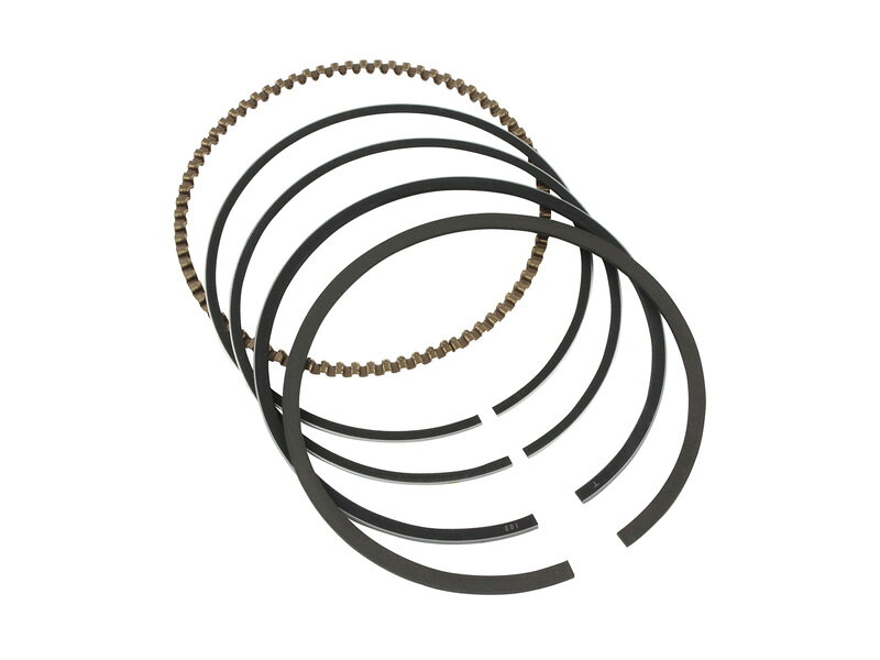 【品名】 補修用　W1/W1S/W1-SA/W3　ピストンキット　ピストンリング　1.00　オーバーサイズ 【品番】 801653-RN 【特徴】 W1/W1S/W1-SA/W3　ピストンキット　用 補修部品　ピストンリング　1.00　オー...