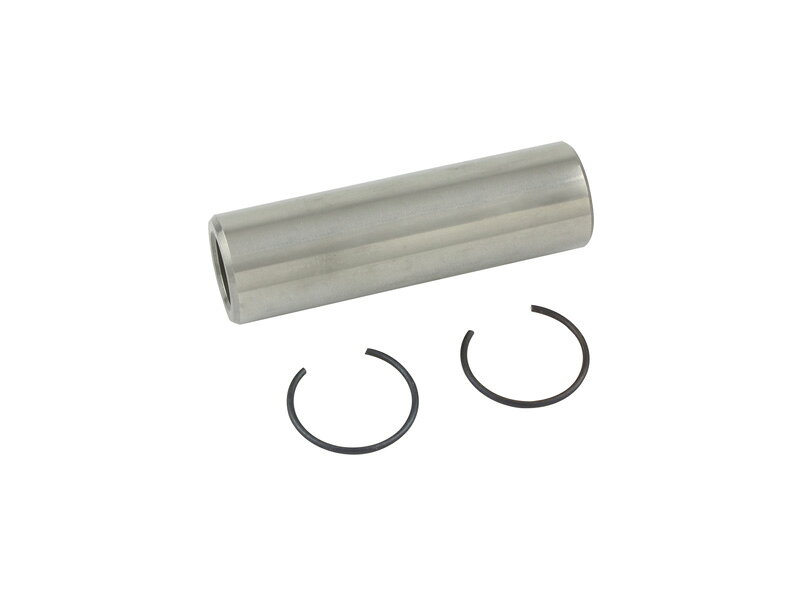 【品名】 補修用　ピストンピン15x50mm&クリップセット 【品番】 801750-PC 【特徴】 シフトアップ製　CB750K　ハイコンプピストンキット　用　 補修部品　ピストンピン・サークリップセット　です。 ◆ピンサイズ：15x50...